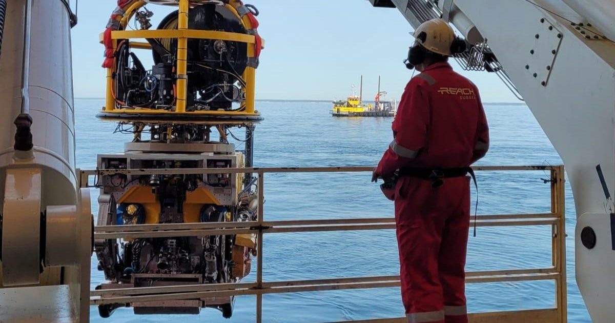 Reach Subsea secures new projects in offshore