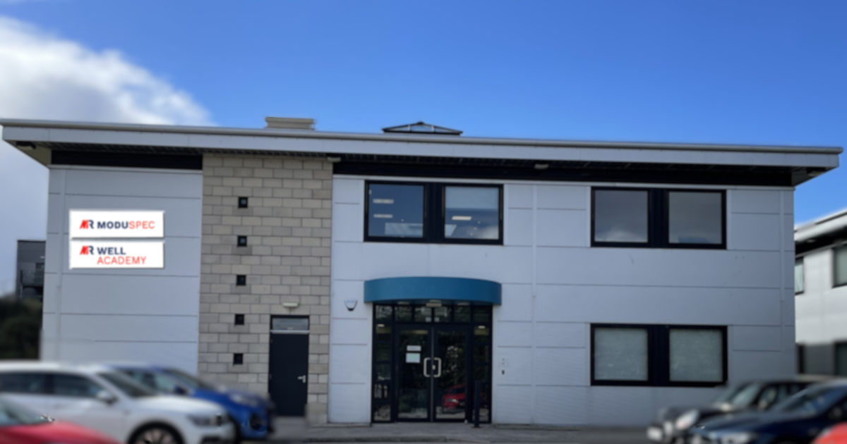 ModuSpec and Well Academy host open days at new training facility