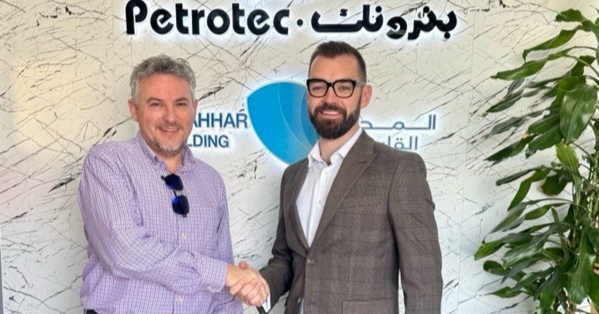 ModuSpec signs strategic partnership with Petrotec to drive growth in ...