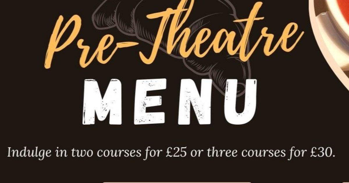 Mercure Caledonian Hotel launches new pre-theatre menu in the heart of ...