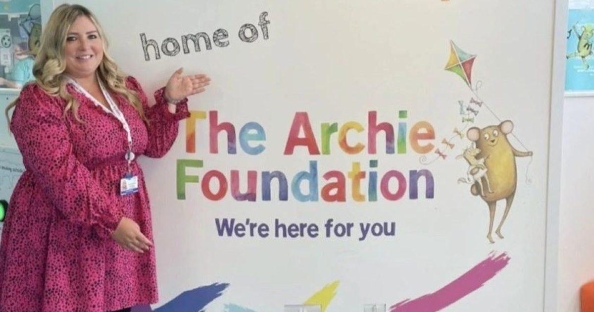 The Archie Foundation appoints its first relationships and database manager