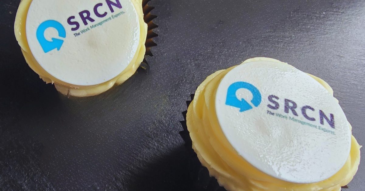 SRCN unveils brand refresh as 'The Work Management Experts'