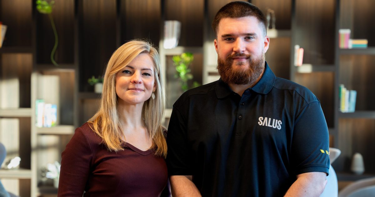 Salus Technical welcomes new marketing team