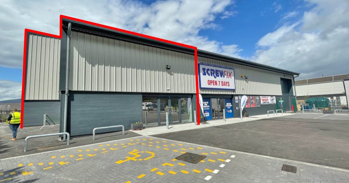 Shepherd brings to market modern retail/trade counter in Fort William ...