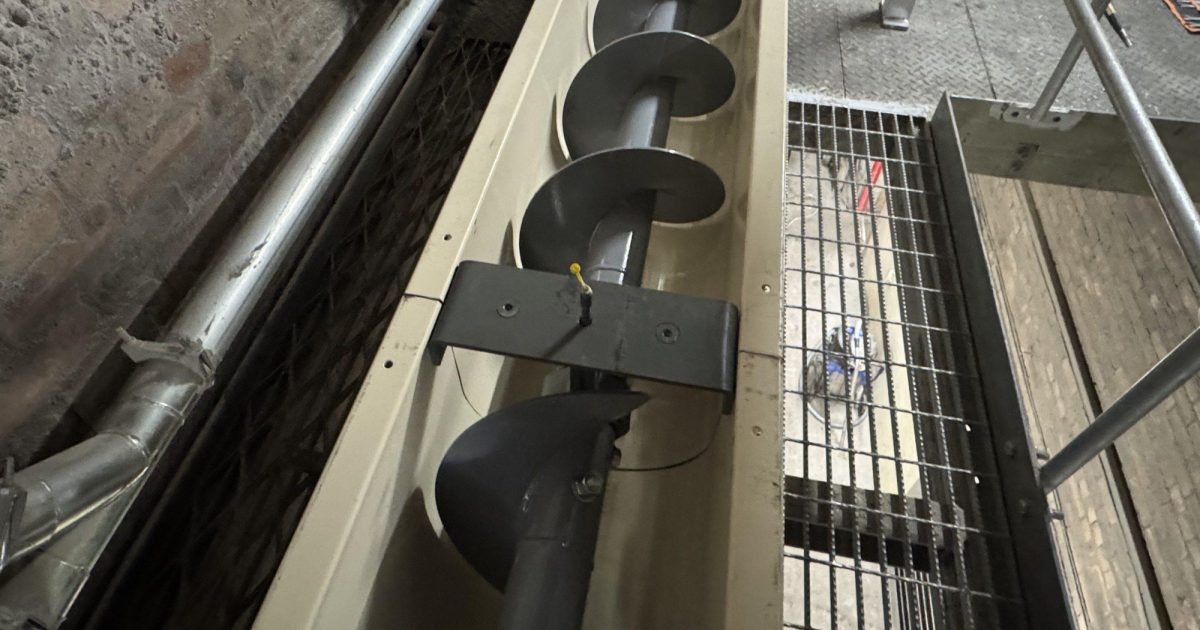 Spiral Services expertise solves clients' regular breakdowns