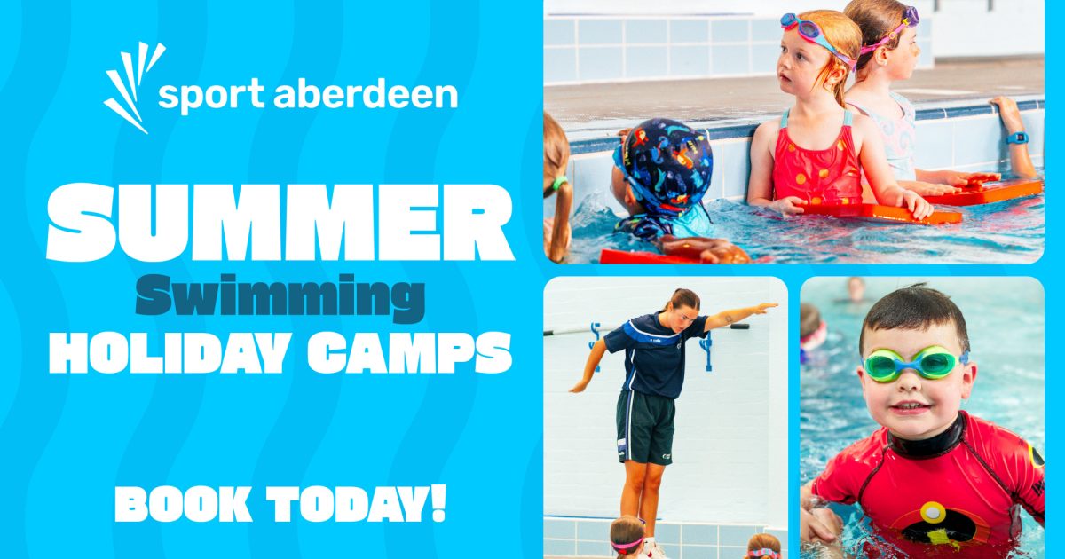 Intensive swimming lessons for adults and children this summer with ...