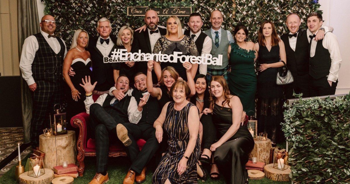 WM Donald returns as headline sponsor for Befriend a Child’s Golden ...