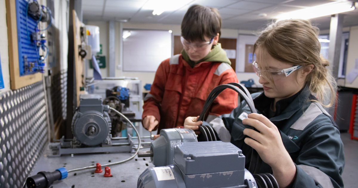 Tullos Training Careers Fair 2025: A key event for aspiring apprentices