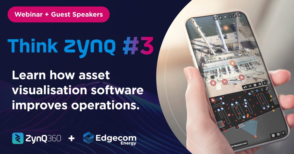 ZynQ 360 announces guest speakers for upcoming webinar